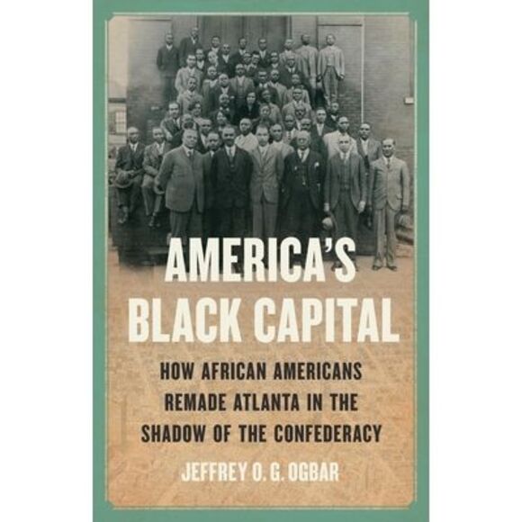 Jeffrey O. G. Ogbar | Other | Americas Black Capital How African ...